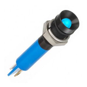 Q6 Series LED Indicator - APEM - Control Devices TH