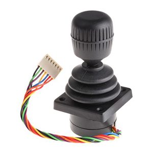 3000 Series Fingertip Joystick - Hall - Control Devices