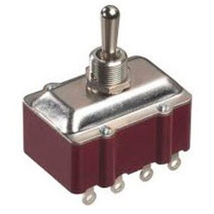 660 Series Panel Mounted Toggle - APEM - Control Devices Thailand