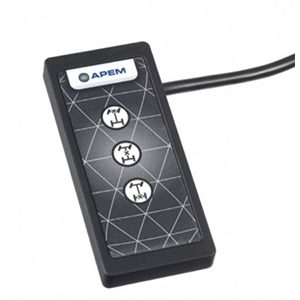 Membrane Switch Panels - APEM Switches - Control Devices TH