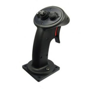 Industrial joystick grip - Control Devices