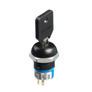 LK Series Keylock Switch - APEM - Control Devices