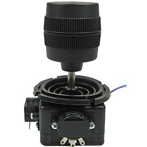 M Series Fingertip Joystick - Pot - Control Devices