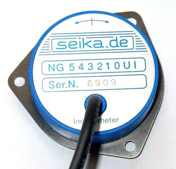 เครื่องวัดความวัดความเอียง NG3I Series - SEIKA - Control Devices Thailand