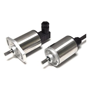 P500 Rotary Position Sensor - Positek - Control Devices Thailand