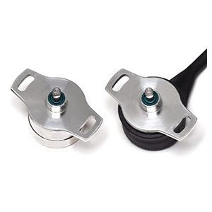 P501 Miniature Rotary Position Sensor - Control Devices Thailand