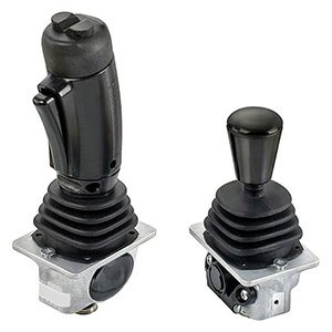 JC1500 Single Axis Contactless Joystick - Control Devices