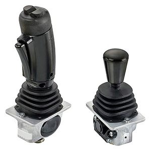 JC1500 Single Axis Contactless Joystick - Control Devices