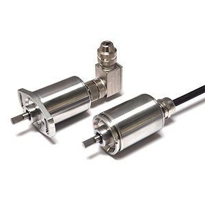 Submersible Rotary Sensor - Positek - Control Devices TH