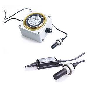 Sensors Rotary, Linear, Tilt, enclosures - Control Devices TH