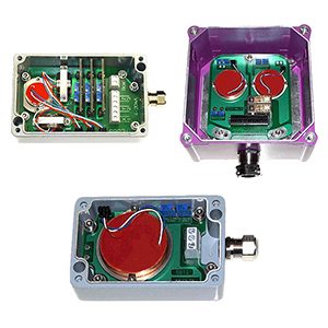 Sensor Boxes for Seika sensors - Housing - Control Devices TH