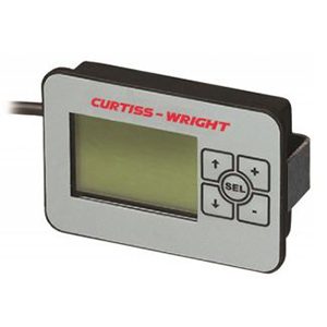 Sigmagauge LCD Vehicle Display - Control Devices