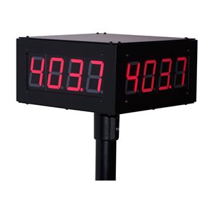 DN107/NE Large Format Repeater Cube ETHERNET 57mm - อุปกรณ์เสริมควบคุม