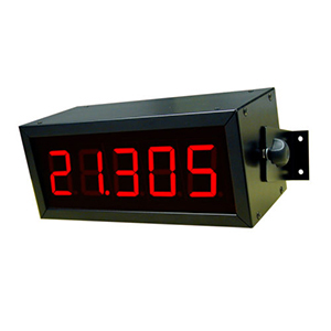 จอแสดงตัวเลขขนาดใหญ่ - DITEL - อุปกรณ์เสริมควบคุม TH