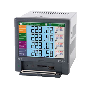 Ditel - Control Devices