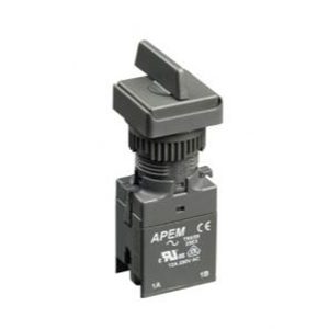 A02 Series Selector Switch - APEM - Control Devices Thailand