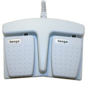 6225 Medically Approved Foot/Palm Switch - Control Devices