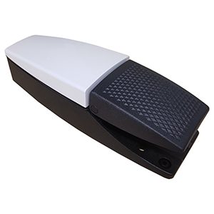 625x Heavy Duty Medical Footswitch - Herga - Control Devices