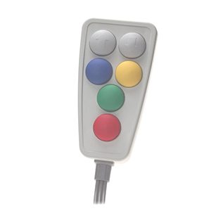 Pneumatic Hand Control - Herga - Control Devices TH