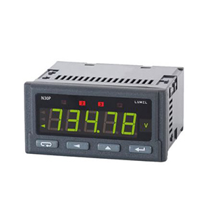 NR30BAC Rail-mounted power network meter - Control Devices
