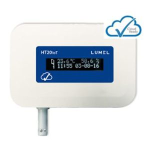 HT20IoT Temperature and Humidity monitor for IoT applications - Control ...