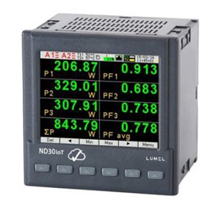 ND30IoT Power network meter - Control Devices