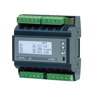 NR30IoT Rail-mounted power network meter - Control Devices