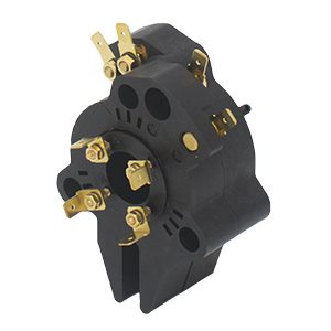 10A Slip Ring Collector - TER CONTROLS - Control Devices