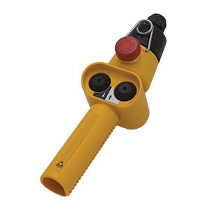 Charlie Pendant Control Station - TER Controls - Control Devices