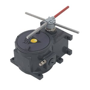 Limitex AP Position Limit Switch - TER - Control Devices