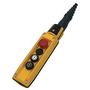 Pendant for cranes - Control Devices