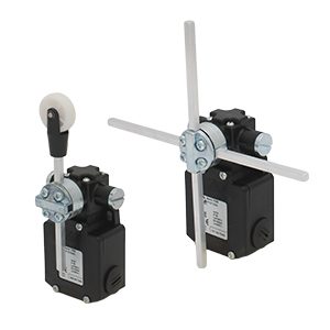 XFSC-XFRZ Position Limit Switch - Control Devices