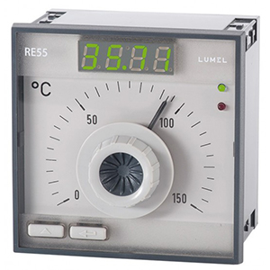 RE82 Temperature Controller - Control Devices