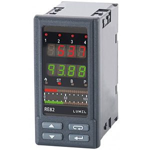 RE82 Temperature Controller - Control Devices