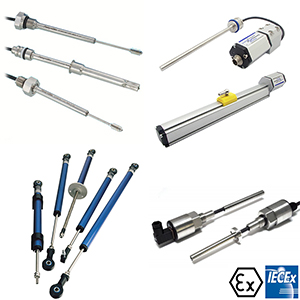 Positek Submersible Pressure Sensor - Control Devices