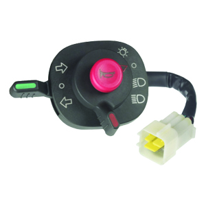 MC2 Switch Panel - Control Devices