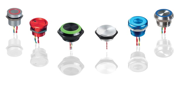 Anti-Vandal Switches - Control Devices