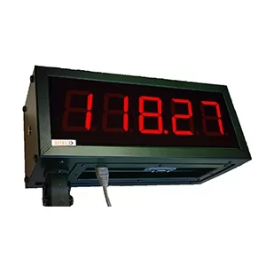 DN119/NB Large Numeric Display 100mm - Control Devices