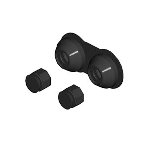 PRTD000001 Double Push button - Control Devices