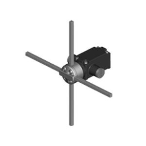 PF33XXXXTE head with cross rods - Control Devices